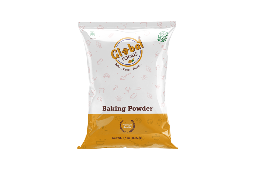 Baking Powder - Bakeflo